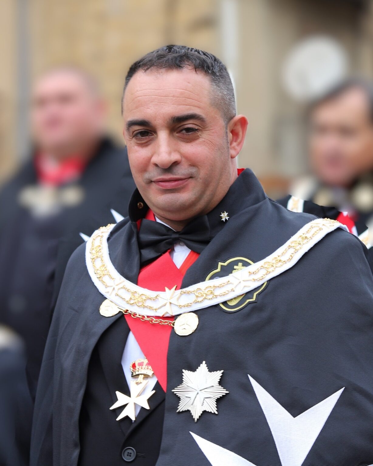 Incarichi – Cavalieri di Malta